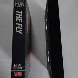 20th Century Studios | Cameras, Photo & Video | The Fly Vhs Tape 958 ...